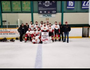 C.M.H.A. – Coniston Flames